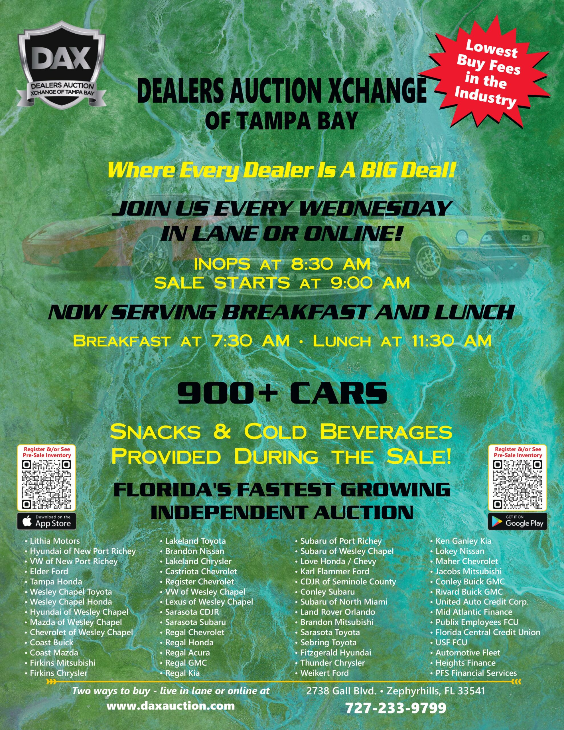 where-every-dealer | DAX - Dealers Auction Xchange